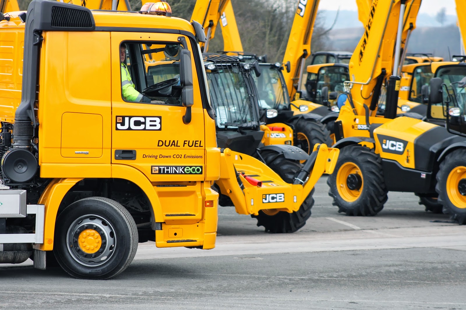 Brit European and the world of logistics: MICROLISE CONFERENCE 2014