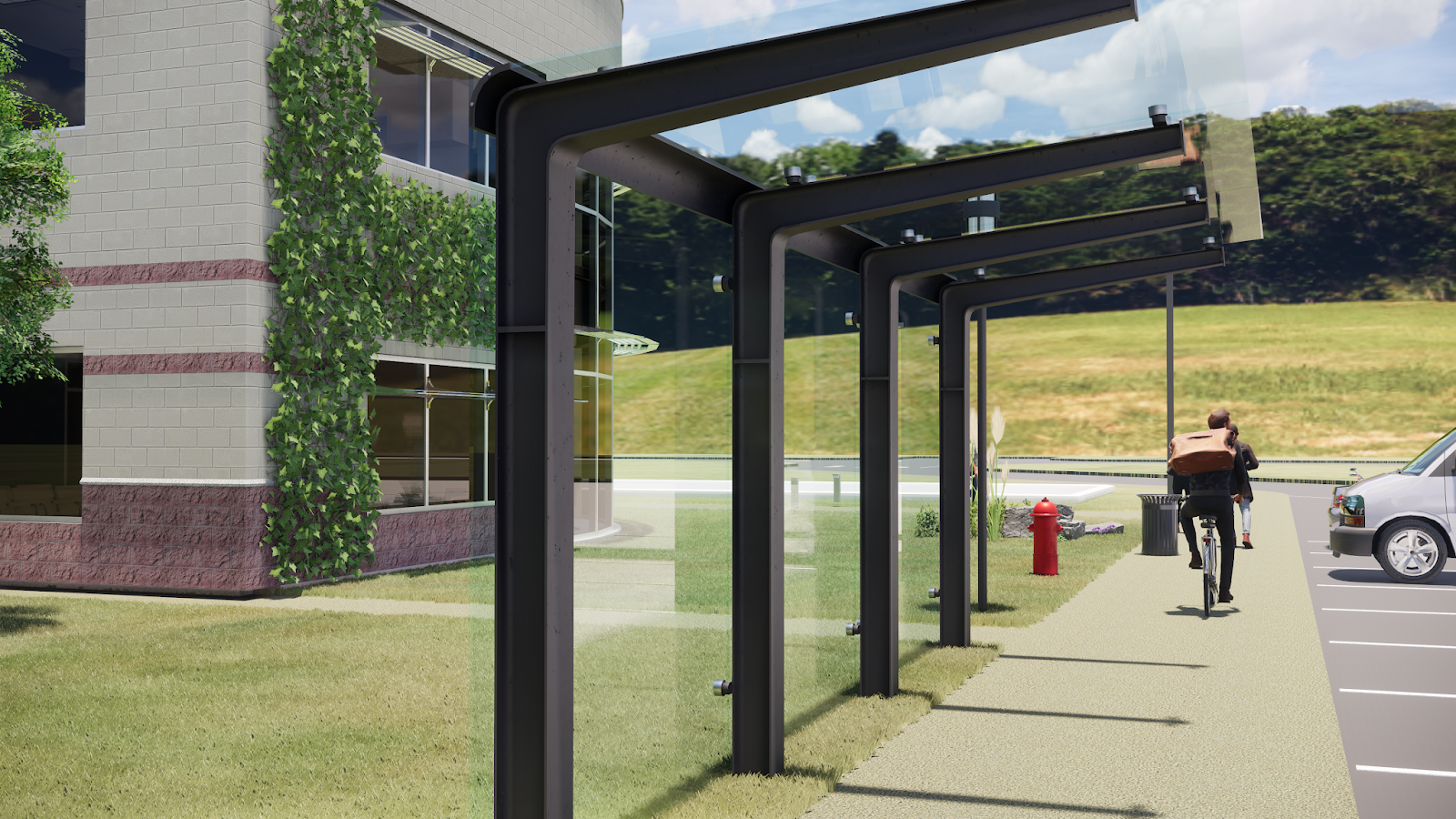 BIM Chapters: Enscape Asset Library Update