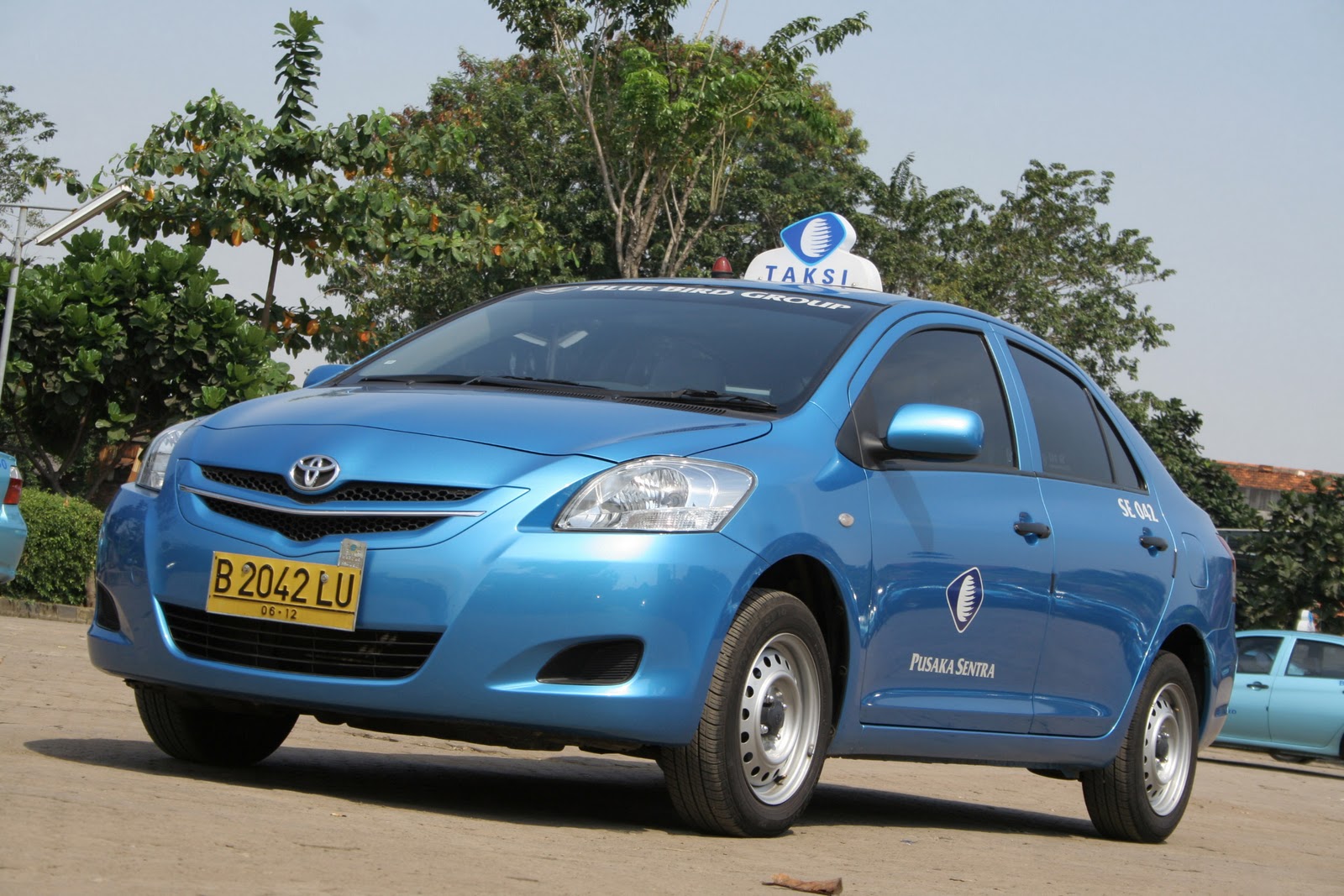 2 Taxi paling nyaman di Bandung | Bandung View
