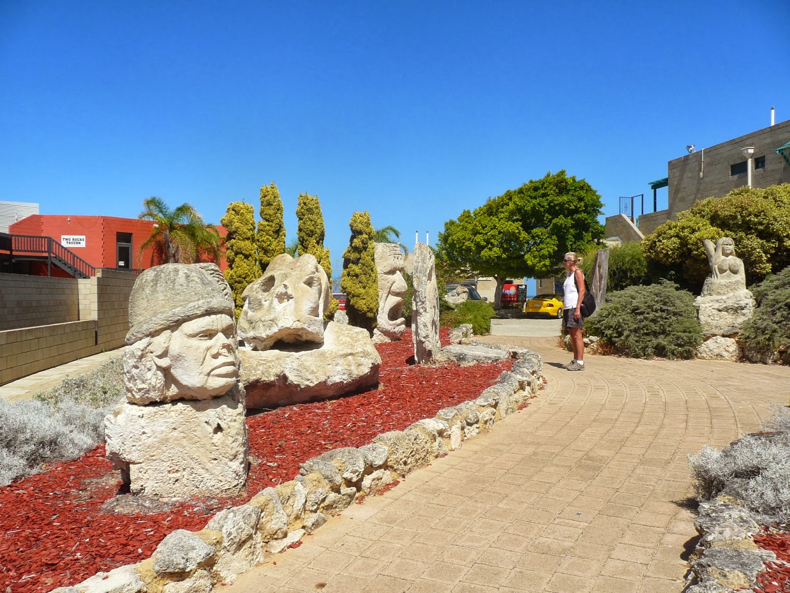 MobileMarshies: PERTH 2 - TWO ROCKS AND YANCHEP (JANUARY 2014)