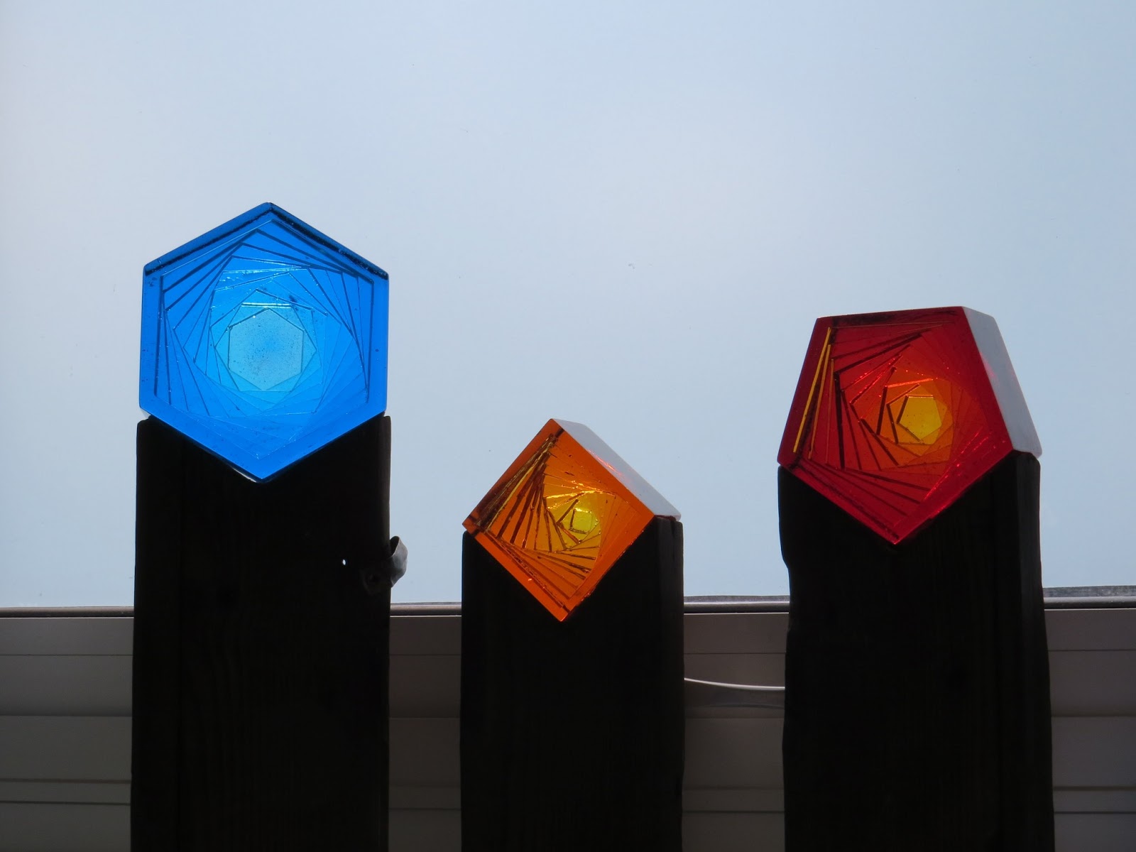 Stourbridge Open Studios: Georgia Redpath & George F Jackson