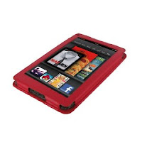 Top 3 Red Kindle Fire Covers