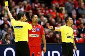 Andebol e Arbitragem