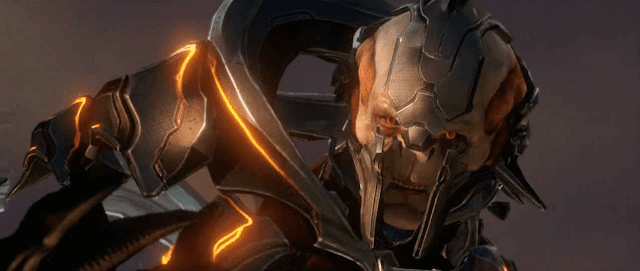 Halo Fam: Shadow-of-Sundered-Star - Didact History Halo
