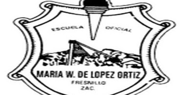 ZONA 22 PRIMARIA ESTATAL 2020-2021: MARÍA W DE LÓPEZ ORTIZ