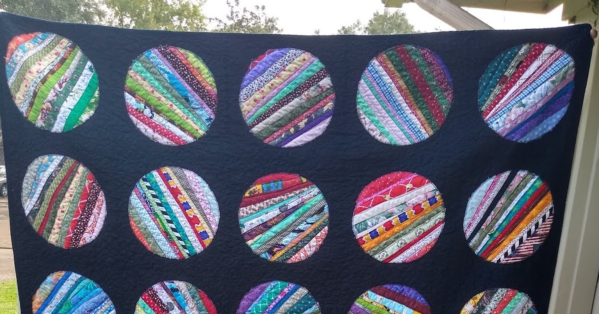 Muddling Through: String Circles