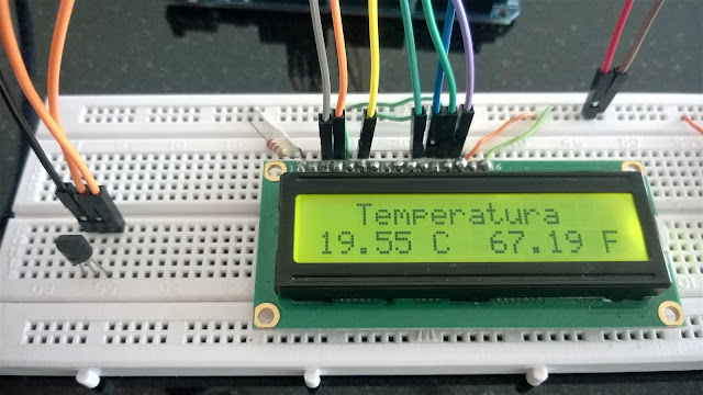 Lm35 Sensor De Temperatura Con Arduino