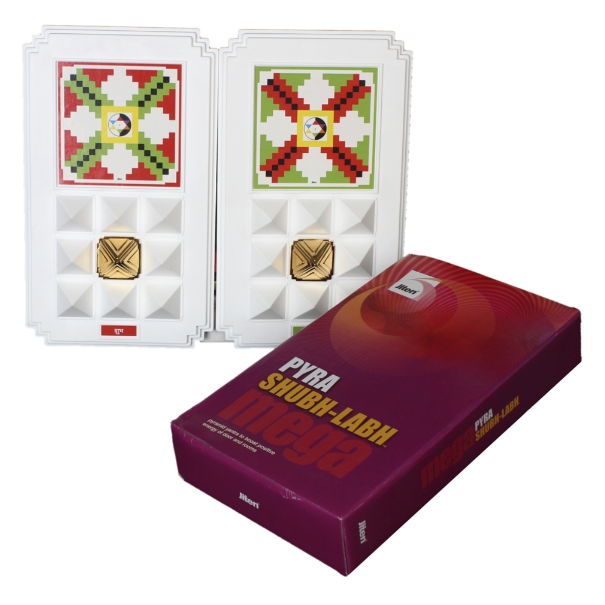 Jiten Pyramid Dadar: GIFT FOR LIFE