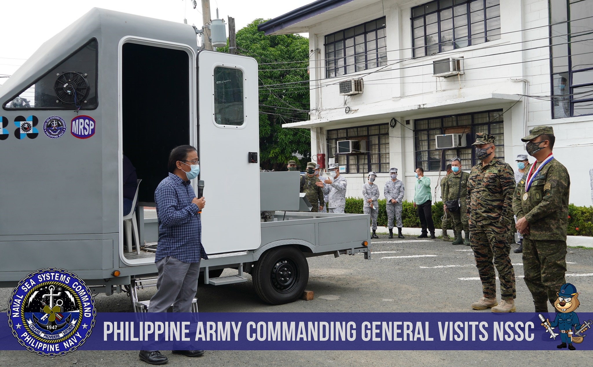 The rhk111 Philippine Defense Updates: Project BUHAWI Specs, Features ...