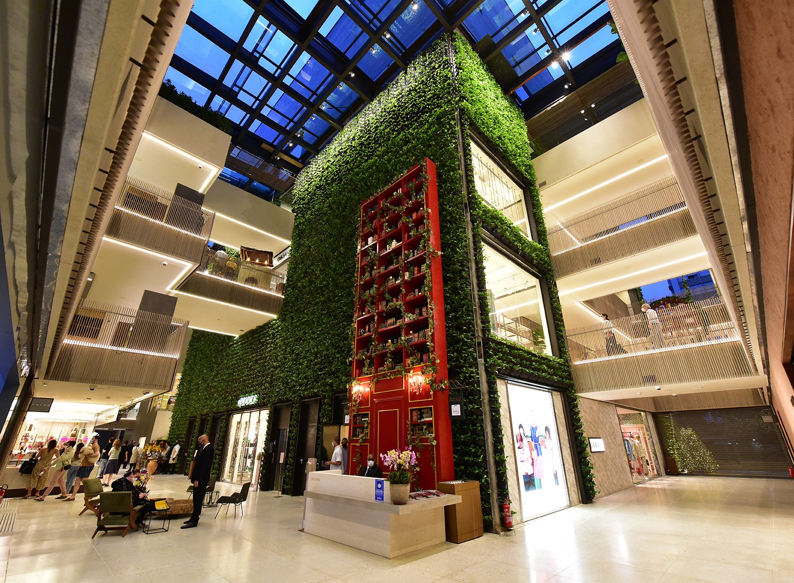 Mais uma “Praia” para o Paulistano: CJ Shops Jardins abre suas Portas ...