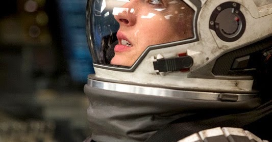 SNEAK PEEK : More From Christopher Nolan's "Interstellar"