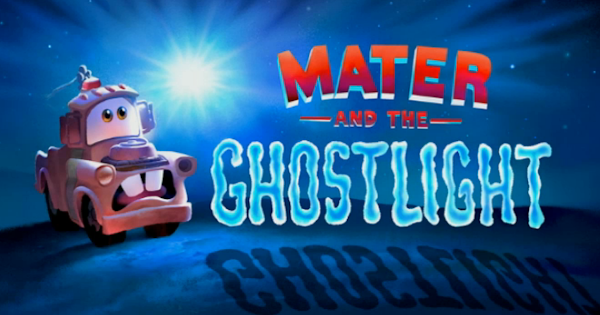 Mater and The Ghostlight "Short" DVD Review | Pixar Post