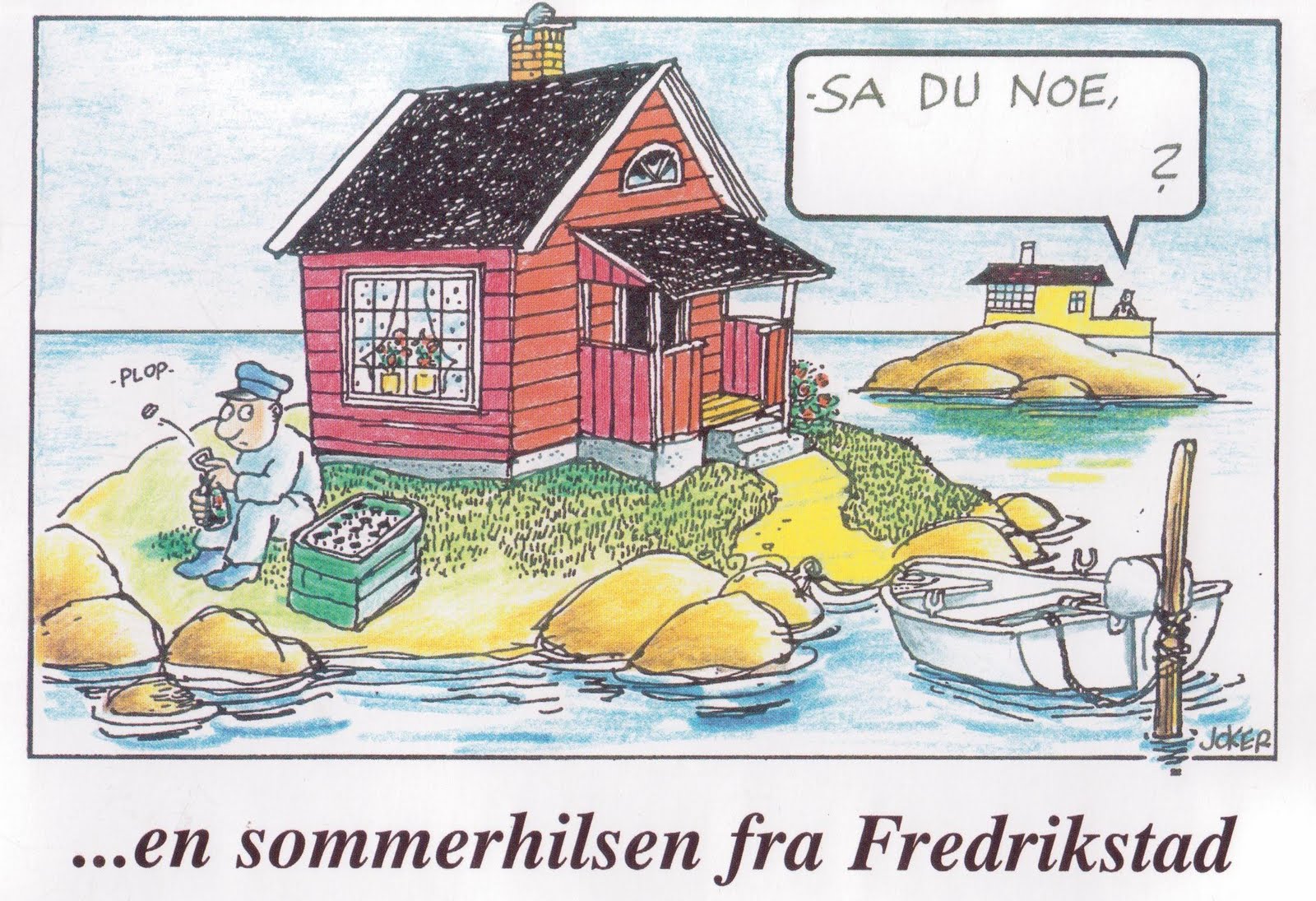 mormoruniverset: Humor