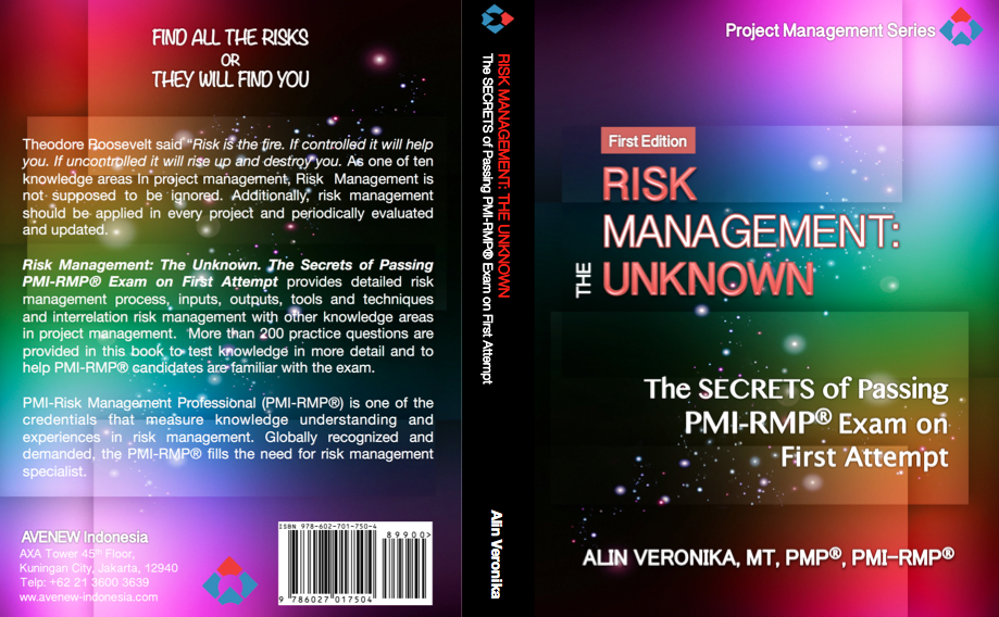 2014 ~ AVENEW Indonesia: Project Management