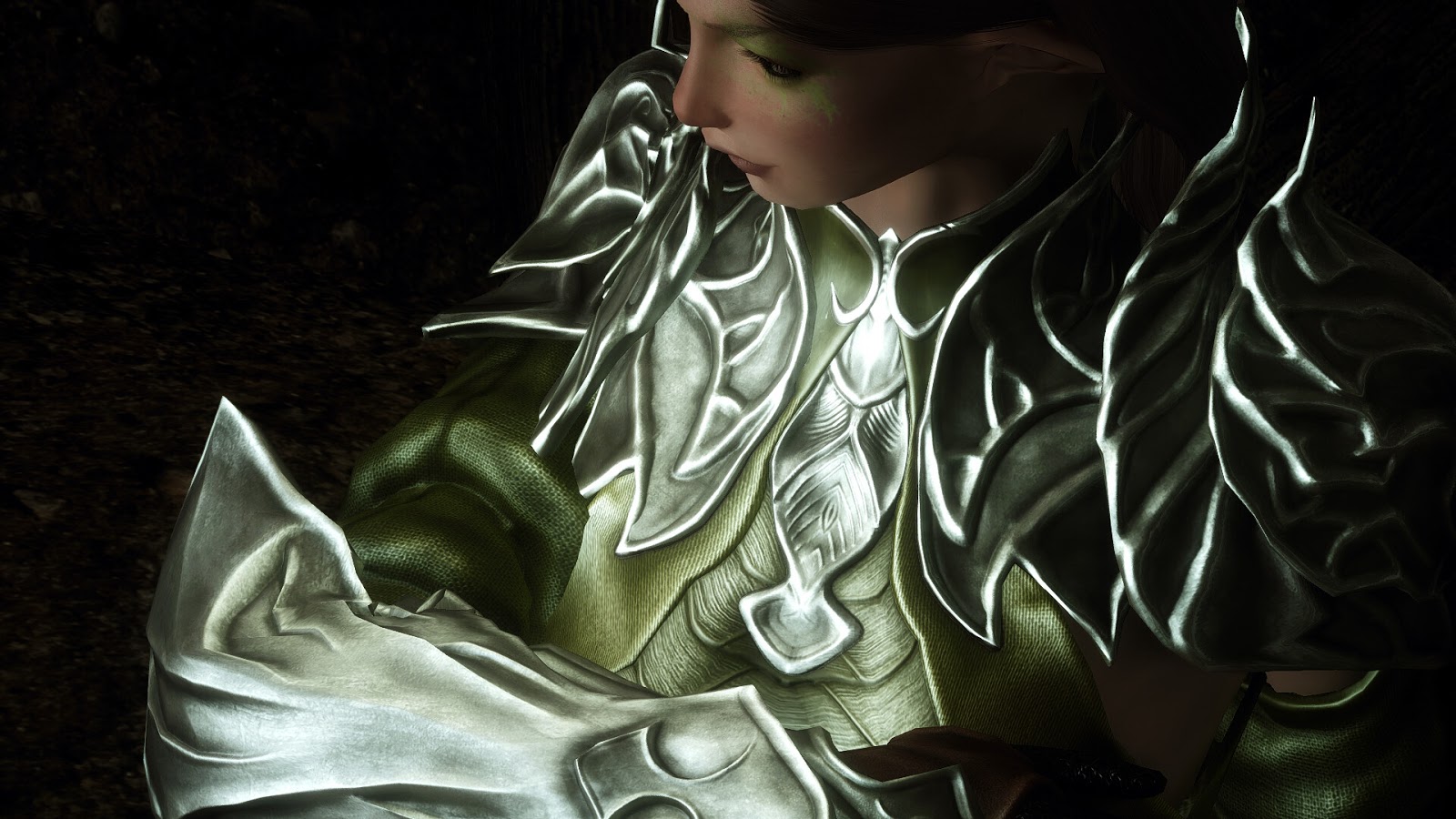 Elven Chainmail UUNP (Lorelei)