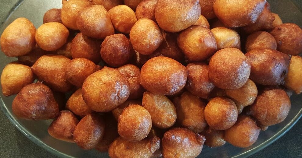 La recette simple des yovo doko / bédoume / beignets africains - Hello ...