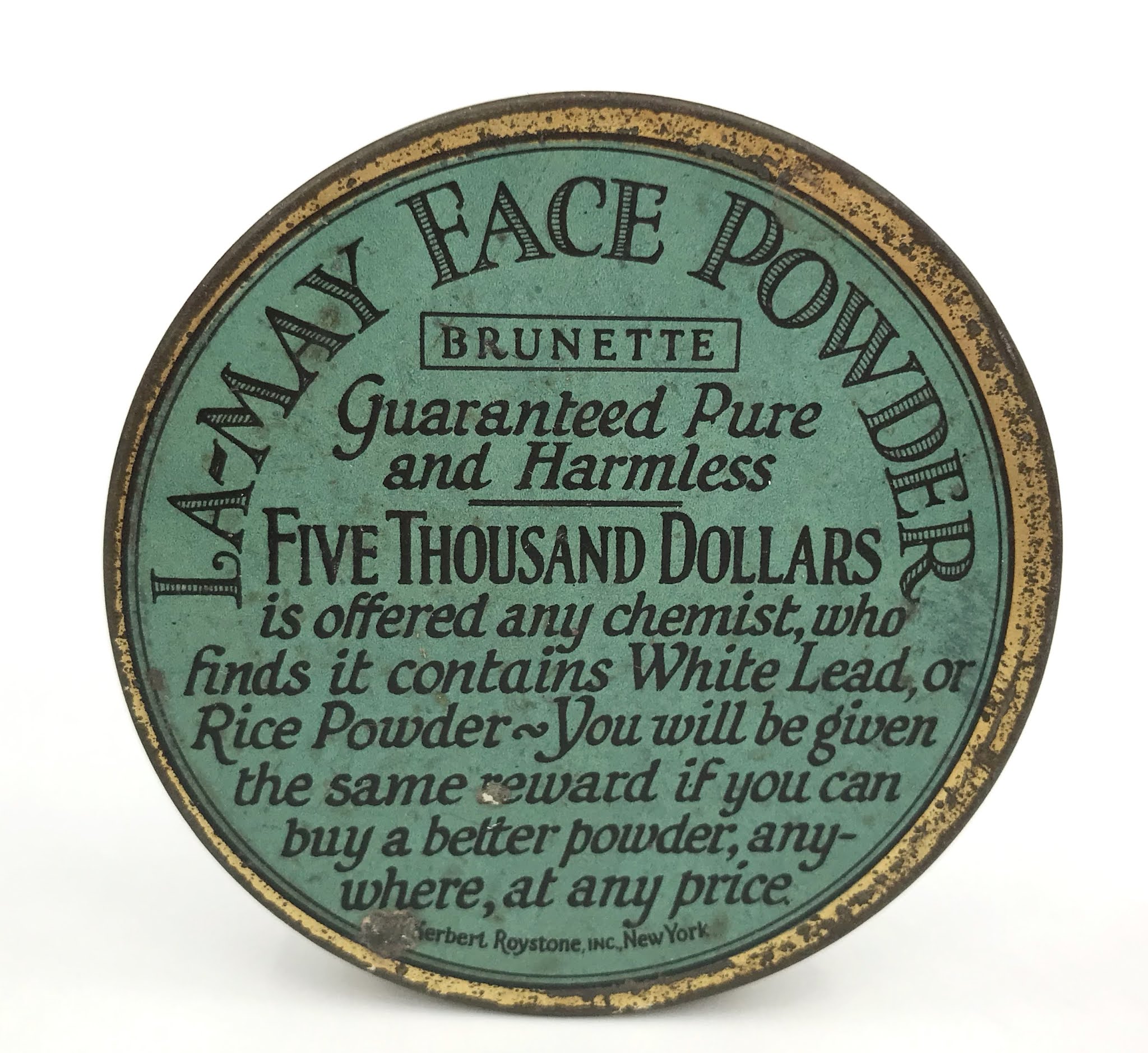 Mandicrafts News & Views - Teddy Bears & Collectibles: Ladies Powder ...