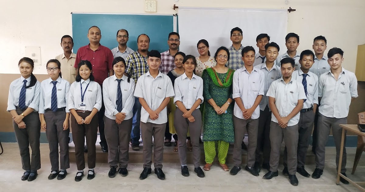 Department of EEE, ADBU: Induction Programme for the EEE students