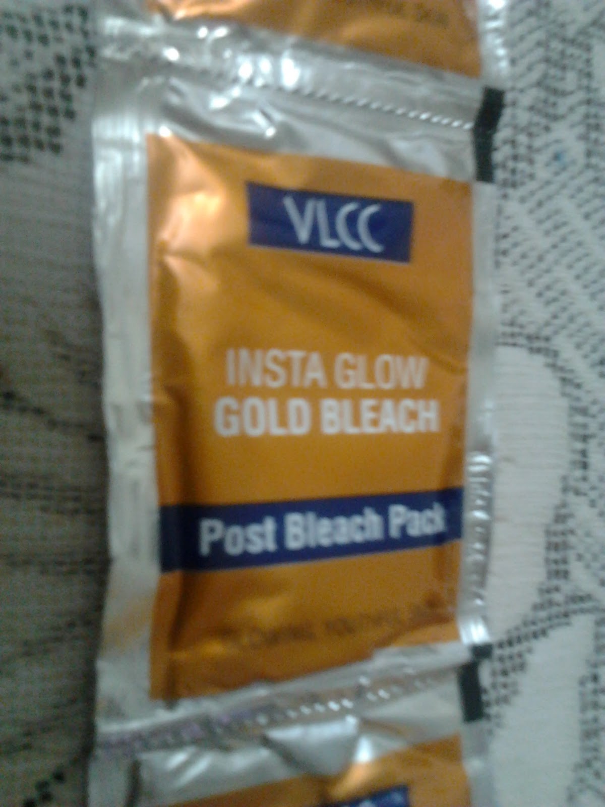 My life experiences: Gold Bleach at home (Easy and Effective).....