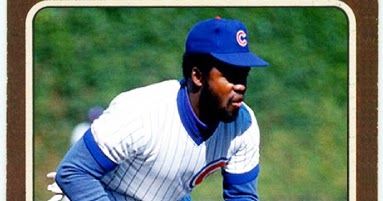 WHEN TOPPS HAD (BASE)BALLS!: 1975 IN-ACTION: BILL MADLOCK
