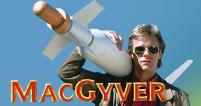 Retro Cartoons and TV Shows: MACGYVER