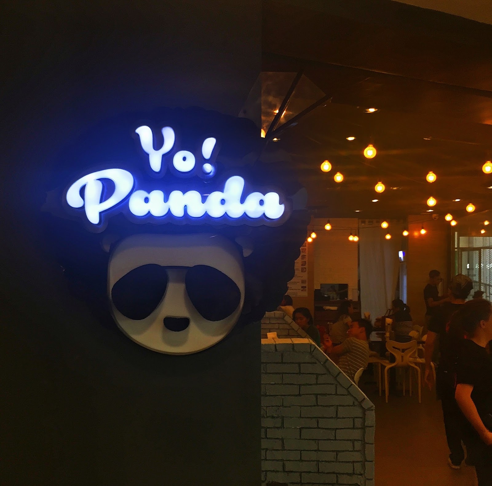 What Mary Loves: First Bite: Yo! Panda