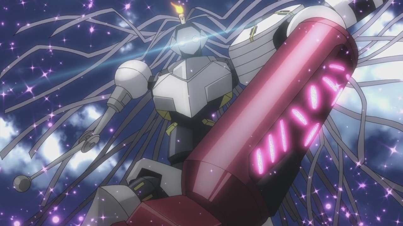 Daimidaler The Sound Robot (Segunda parte) | Meta-Crónica