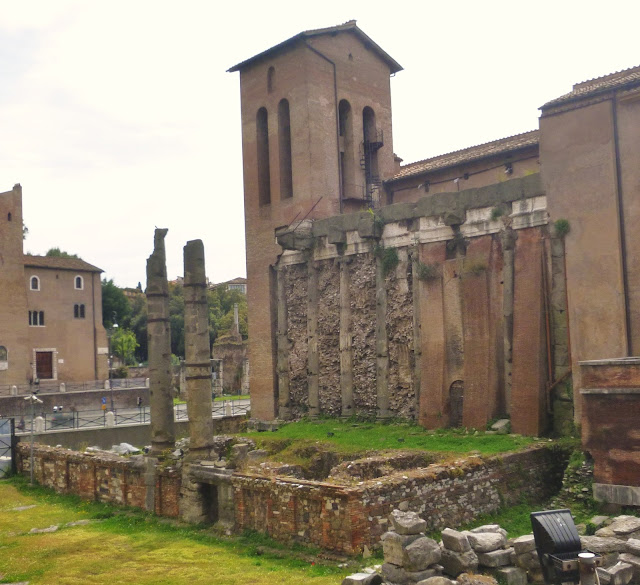 Detritus of Empire: Incarcerated in Ancient Rome - Part Two Detritus of Empire: Incarcerated in Ancient Rome - Part Two