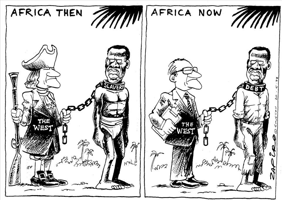 Orthodox Christian Initiative for Africa: “La segunda liberación de ...