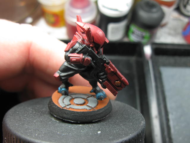 2 Ton Studios: Tau: Farsight Enclave Pathfinder