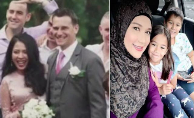 Bekas Suami Kahwin Ala Kr!stian, Serina Redzuawan R!sau Akidah Anak Bekas Suami Kahwin Ala Kr!stian, Serina Redzuawan R!sau Akidah Anak