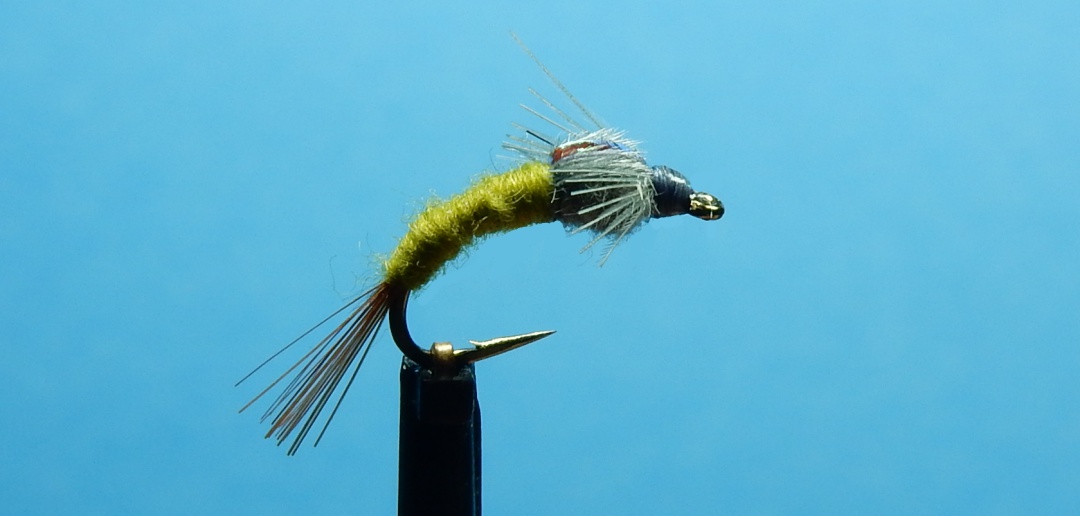 Flytying: New and Old: Barr Emerger