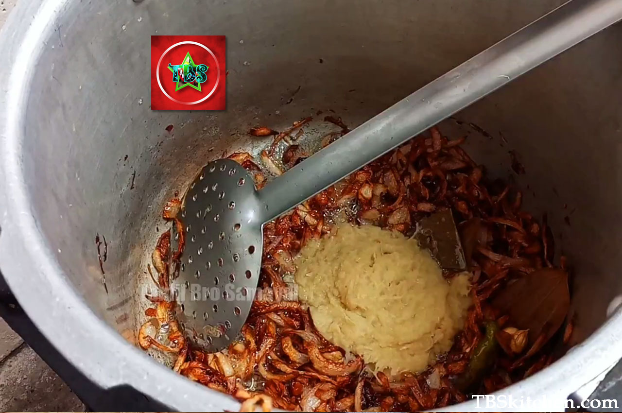 RATION RICE CHICKEN BRIYANI