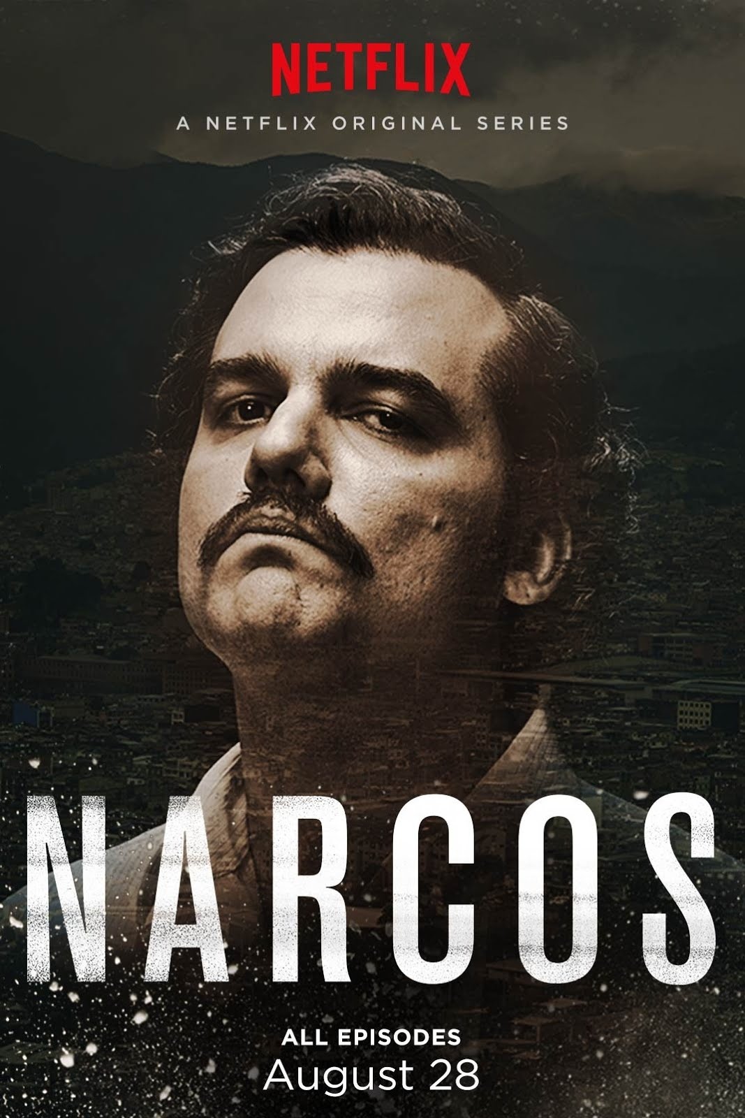 Narcos Season 1 Complete 480p & 720p