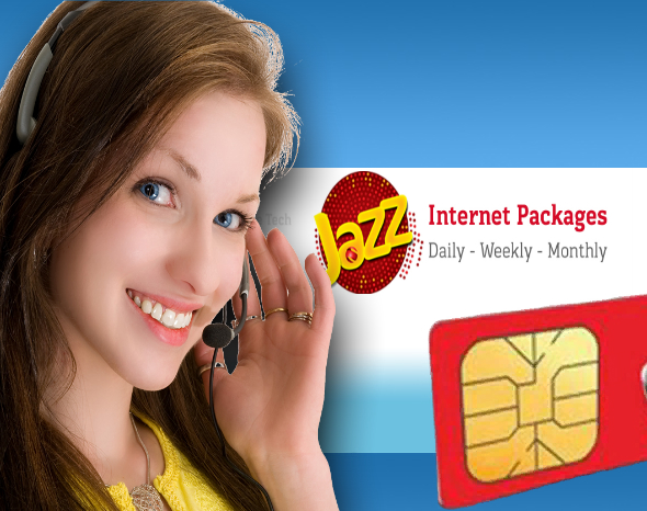 Mobilink Jazz 3G/4G Internet Packages – Daily, 3 Days, Weekly and ...