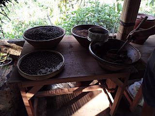 Food, Travel and Life: Satria Agrowisata, Bali - Tea and Coffee Tasting