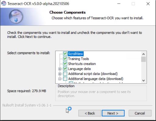 How to install pytesseract in python