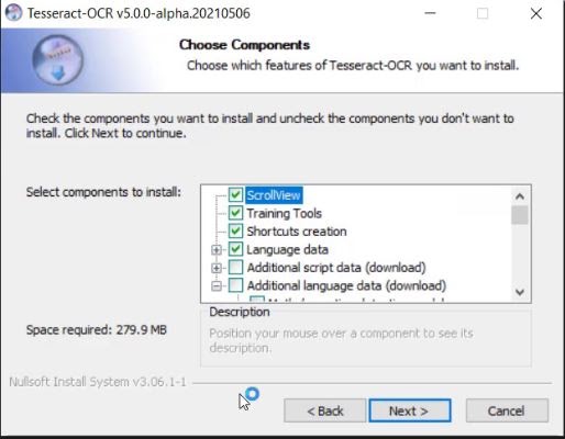 How to install pytesseract in python