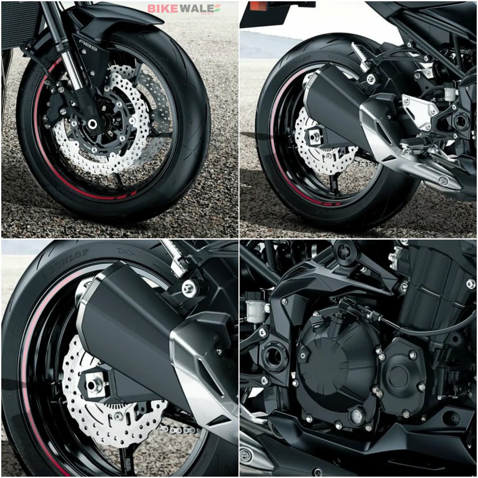 2020 KAWASAKI Z900 PRICE IN INDIA