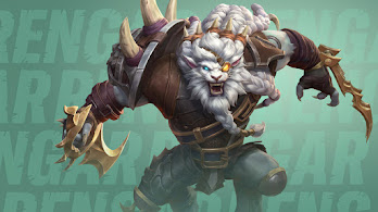 Rengar Wallpapers 4K HD