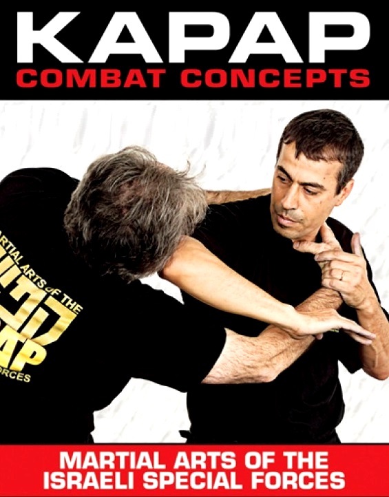 Blog KAPAP Brasil - Israeli Martial Arts: Sobre o KAPAP