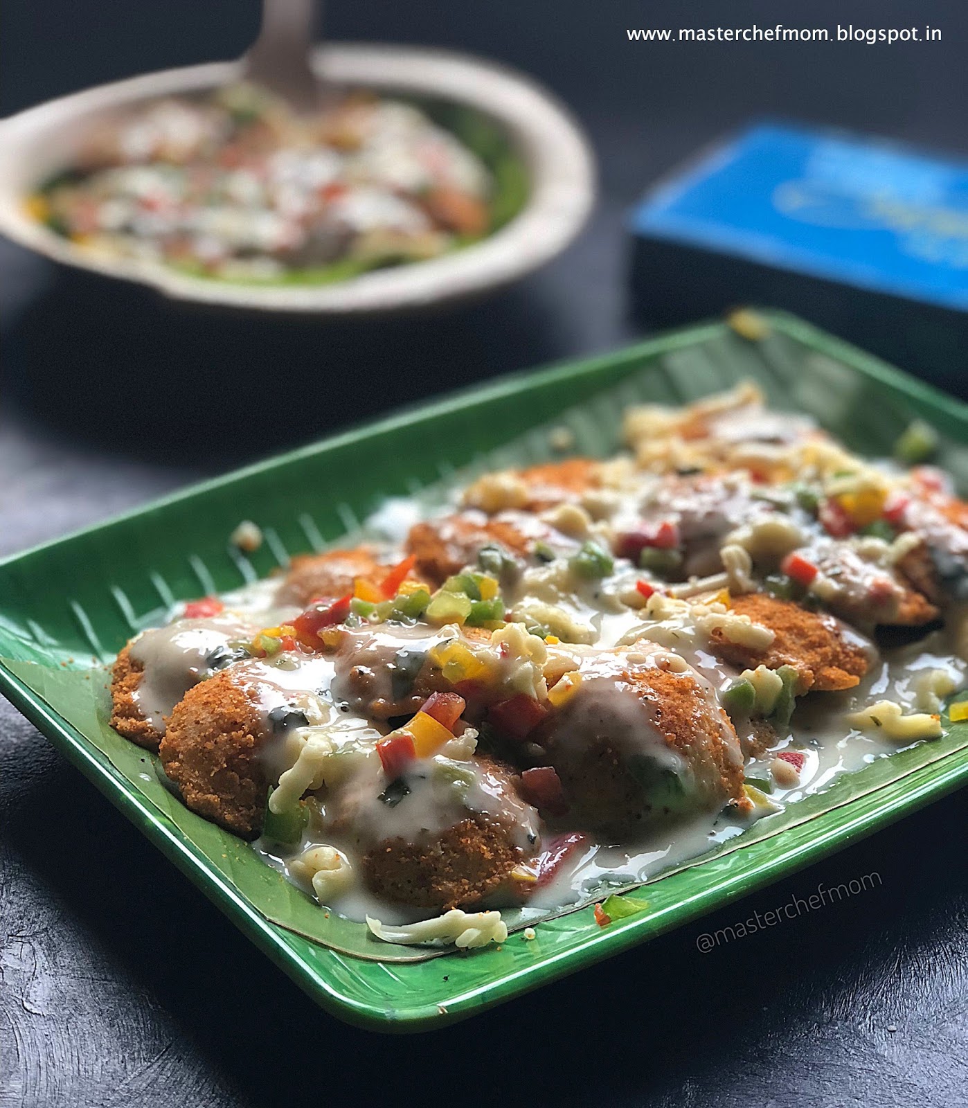 MASTERCHEFMOM: Chilli Cheese Idli | Masterchefmom's Fusion Recipe ...