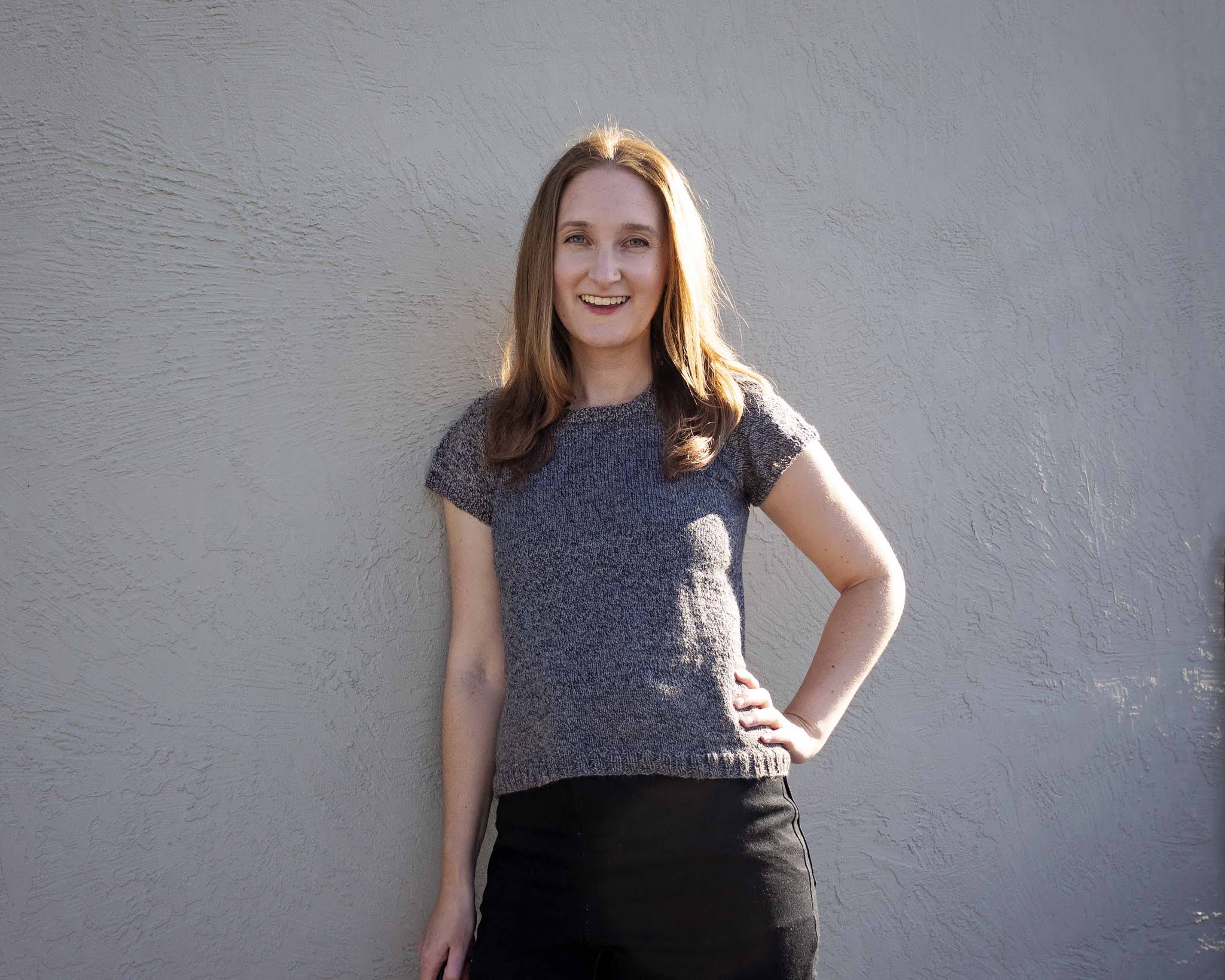 Made By Meg: Nervous Knitting