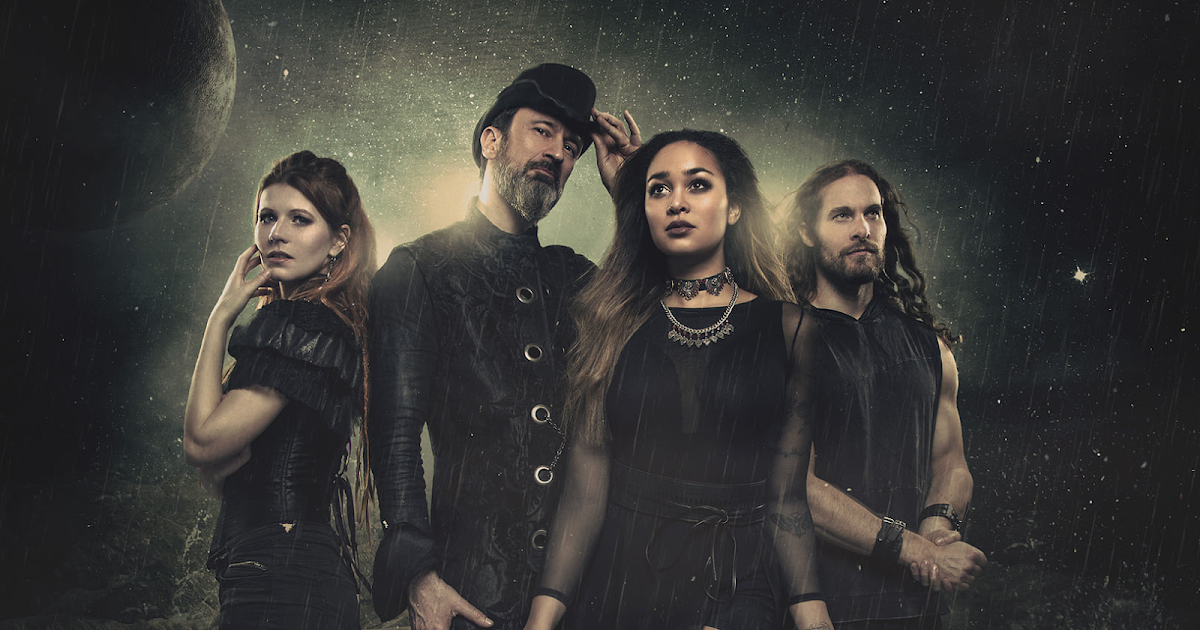 AD INFINITUM - Reveal Video For New Single "Eternal Rains", New Album ...