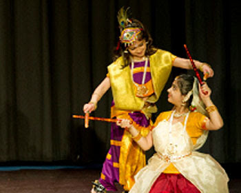 8 Famous Dance Forms of Andhra Pradesh - My Eyes Of India