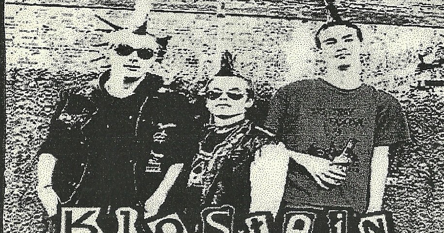 Pr☠vinzkacke: Klostein - Inkontinens in der 20er Zone Demo CD-R