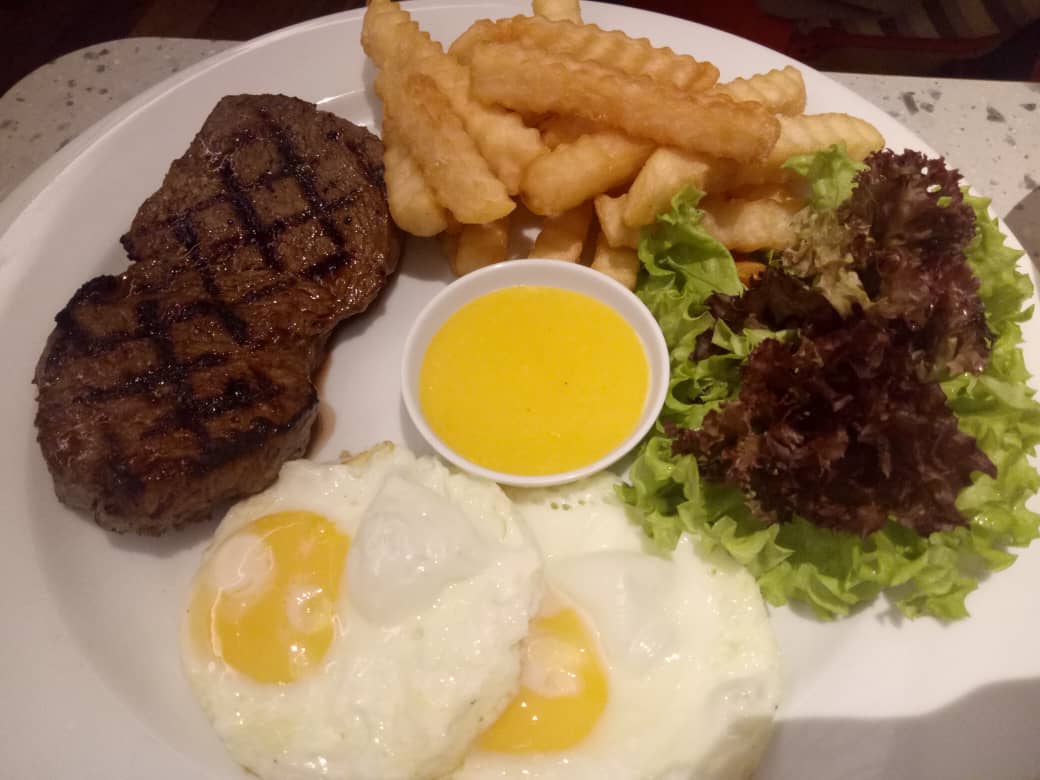 Suria Klcc Two Sons Bistro Klcc Menu : MUM 2 AINUR ZAHRA: SaMBaL TeMPe ...