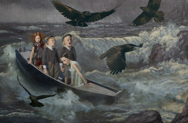 Berkeley Photo N160: Binting's Presentation - Alexandra Hager