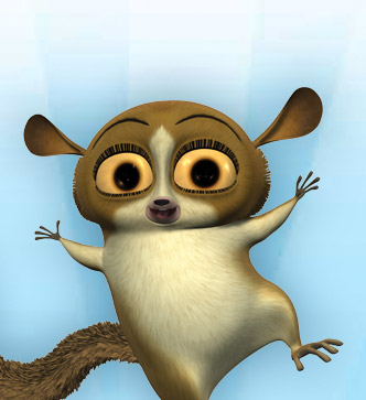 Images and Places, Pictures and Info: madagascar characters mort