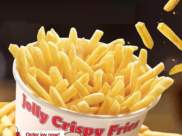 Jollibee now offers crispy fries in a bucket for just P129 - Where In ...